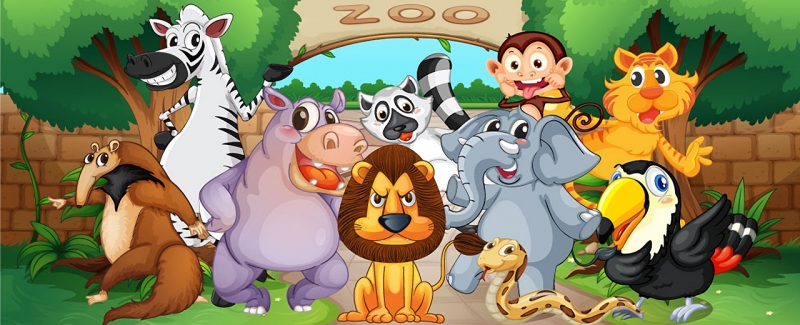 Gradina zoologica de pe zid – eu.butnaru